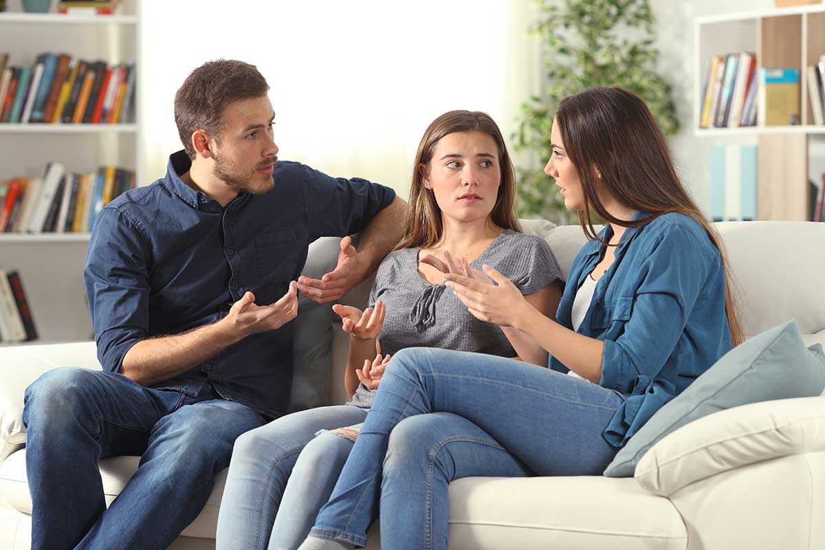 Staging an Alcohol Intervention | Alcohol Addiction Florida